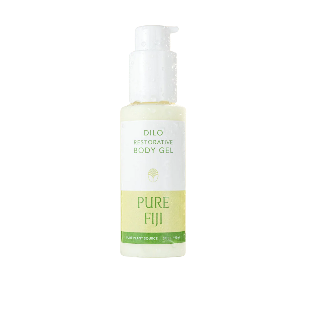 Pure Fiji Restorative Dilo Body Gel 90ml | About Face