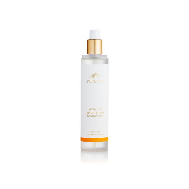 Pure Fiji Skincare NZ | Shop the Full Range | About Face Auckland