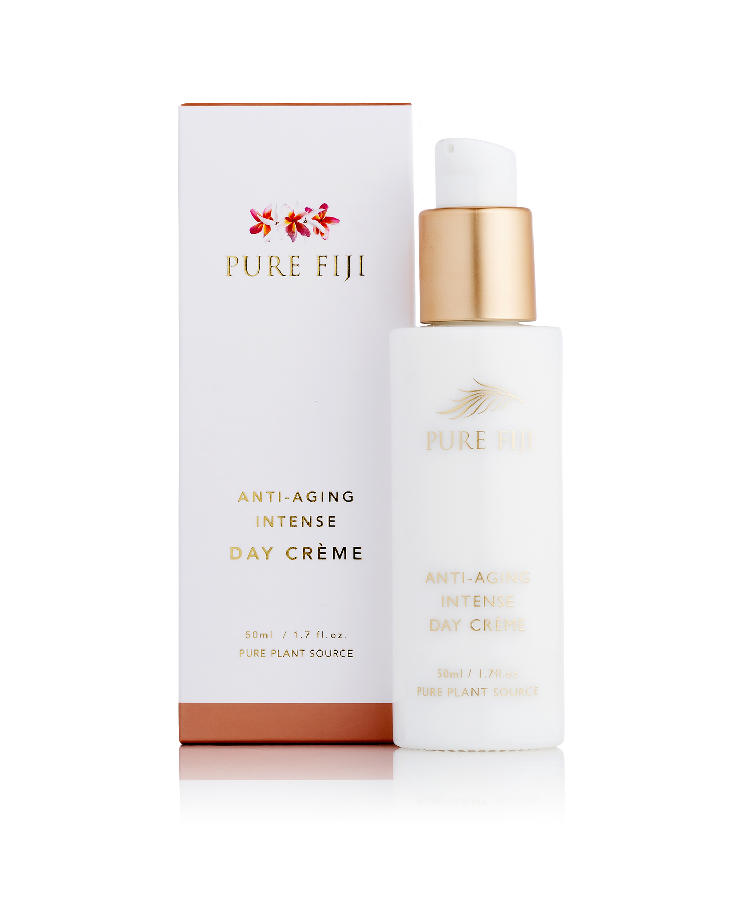 Pure Fiji Skincare NZ | Shop the Full Range | About Face Auckland